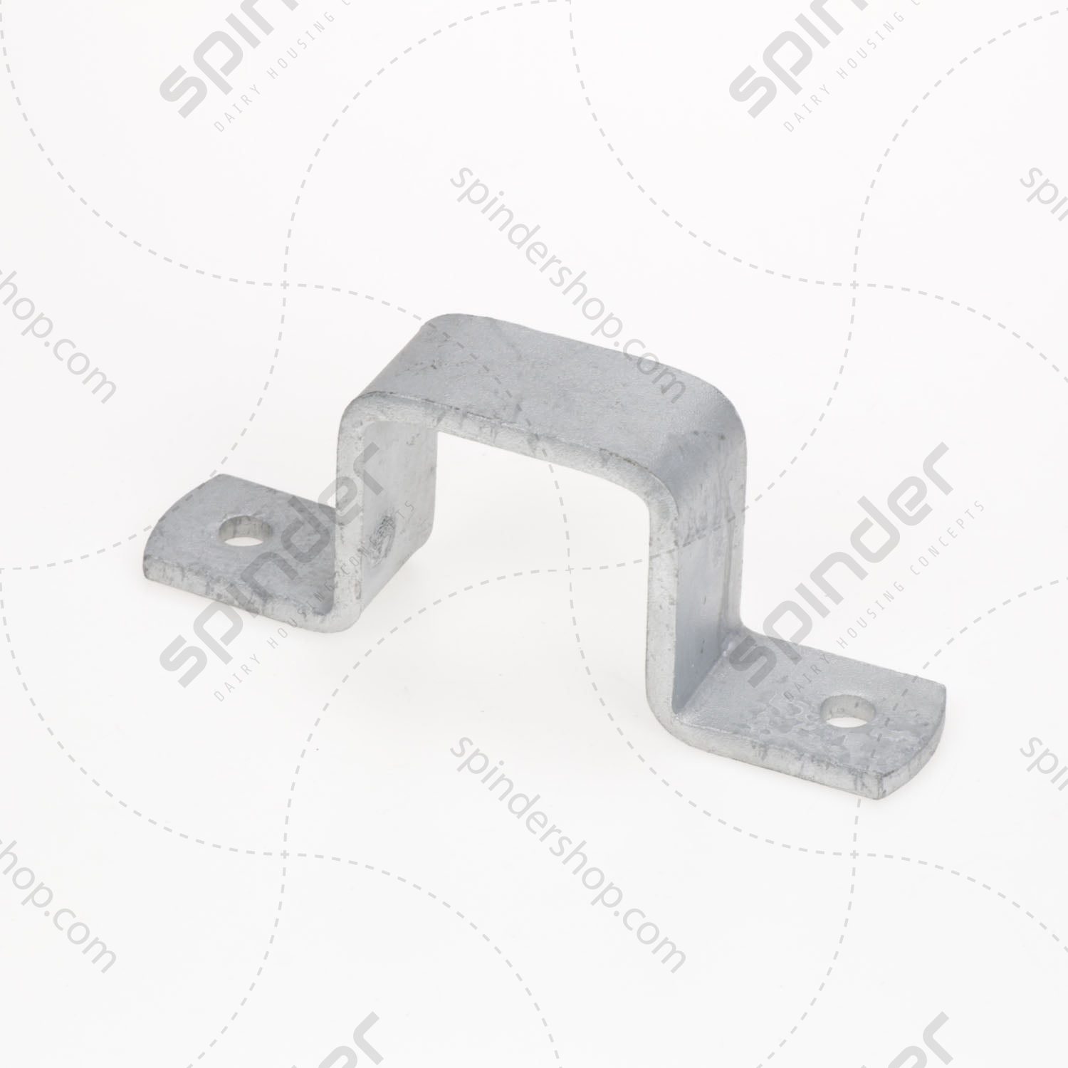 Kapbeugel vierkant - Spinder Dairy Housing Concepts